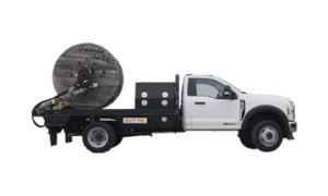 Utility Bucket Trucks for Sale | UTEM